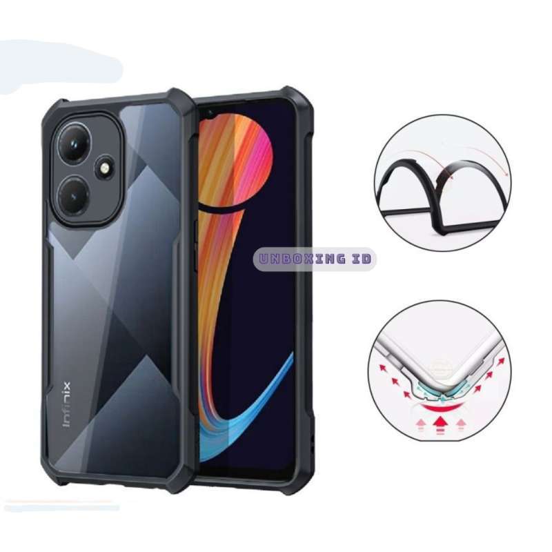 Jual Infinix Hot 30 Armor Case Spesifikasi Original, Murah & Diskon Harga Mei 2024 | Blibli