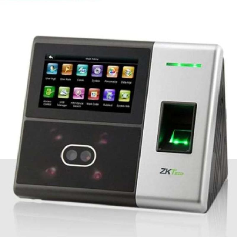 Promo Fingerprint Mesin Absensi Dan Access Door Zkteco Sface 900 Diskon 4% di Seller Gansirsa ...