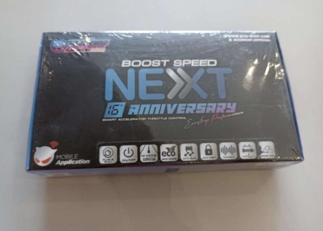 Jual Throtle Controller ECU SHOP INNOVA REBORN Fortuner VRZ Alphard ...