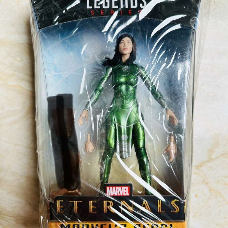 Promo HASBRO MARVEL LEGENDS THE ETERNALS SERSI Diskon 23% di Seller ...