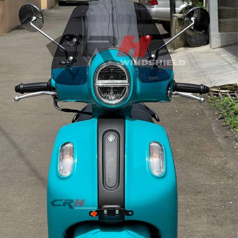 Promo Windshield Yamaha Fazzio | Visor Fazzio | Fazzio | Windshield ...