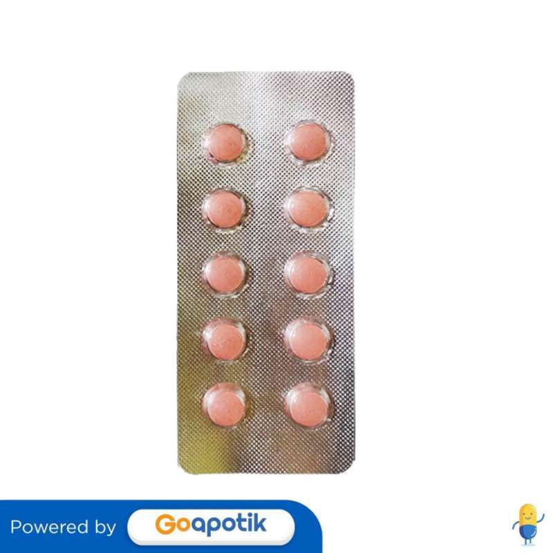 Jual ACLONAC 50 MG STRIP 10 TABLET di Seller Apotek A Gunung Anyar ...