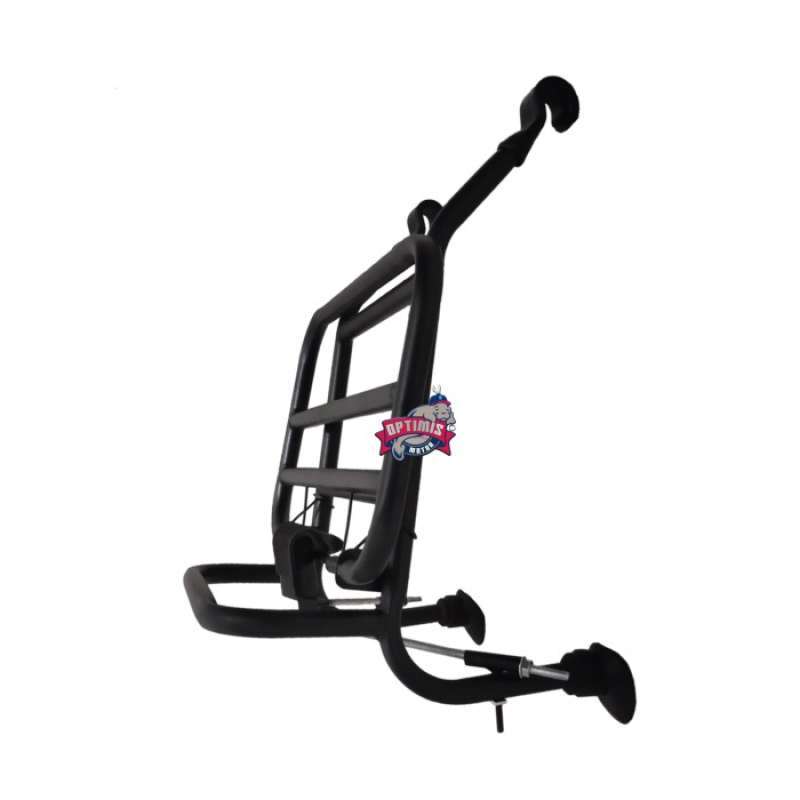 Promo Rak Depan Front Rack Versi Lebar Hitam Vespa Sprint Px Ps Exclus ...