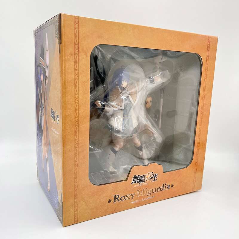 Promo 25cm Roxy Migurdia Anime Figure Mushoku Tensei Jobless ...