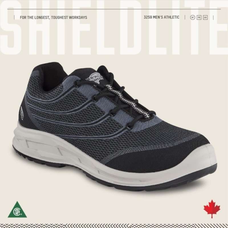 Promo Sepatu Redwing Red Wing Safety Shoes 3259 3257 Diskon 23% Di ...