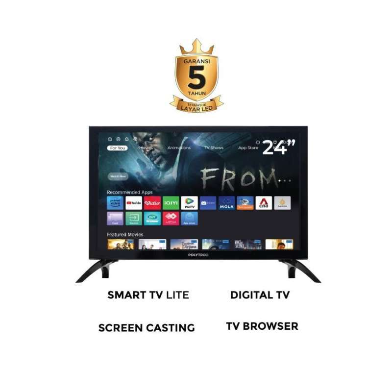 Jual Panel Layar Tv Polytron 42 Inch Original, Murah & Diskon Mei 2024 ...