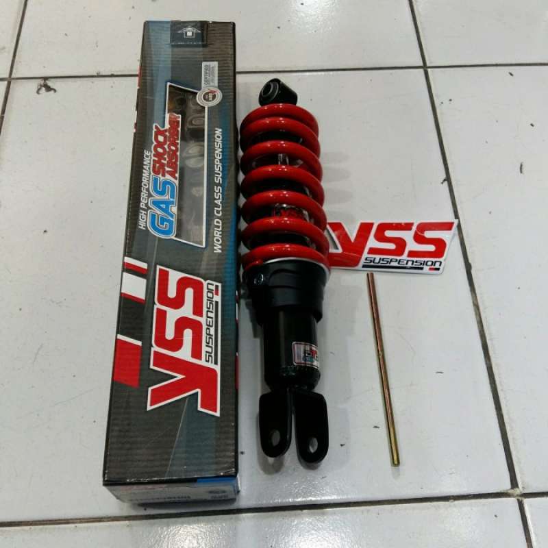 Promo monoshock yss dtg honda cb 150r 300mm/ shock yss dtg honda cb 150 ...