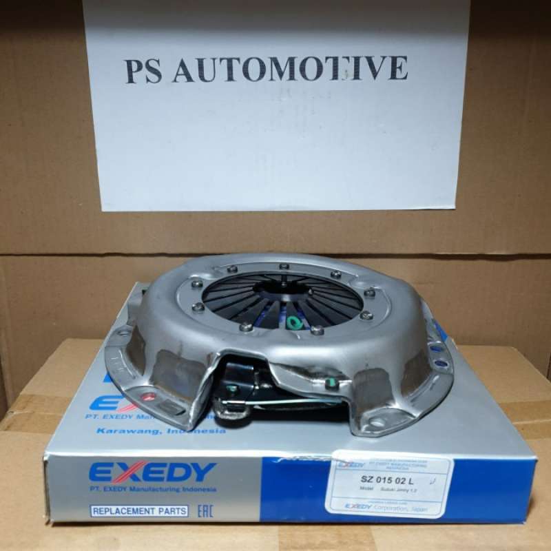 Promo Dekrup Suzuki Katana Exedy Sz01502l Diskon 24% Di Seller Majulancar Shop - Harapan Jaya ...