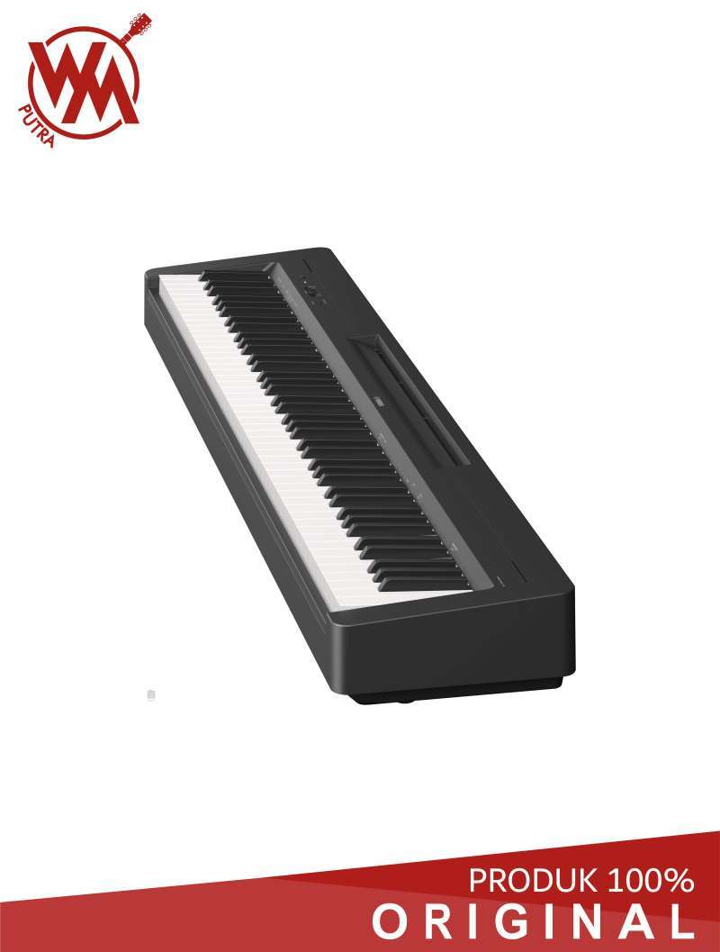 Jual Yamaha Digital Piano P-145 / P145 / P 145 + Stand, Pedal Sustain Fc5a Di Seller Wijaya ...
