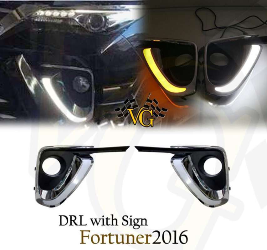 Jual Drl Fortuner All New Terbaru Dengan Harga Termurah Di 2024 | Blibli