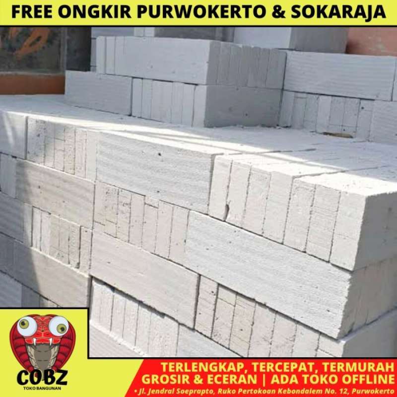 Jual Bata Ringan Per Kubik Original Murah - Harga Diskon Mei 2024 ... Jual Bata Ringan Per Kubik Original Murah - Harga Diskon Mei 2024 ...