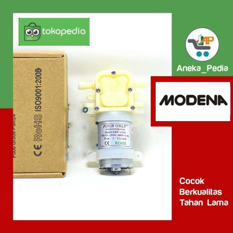 Jual Pompa Dispenser Modena Galon Bawah Original, Murah & Diskon Mei ...