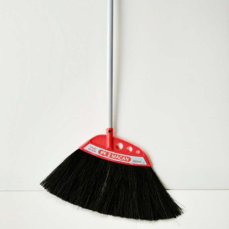 Jual Sapu Ijuk/rayung Original 2 Macan Di Seller Silverence Solution ...