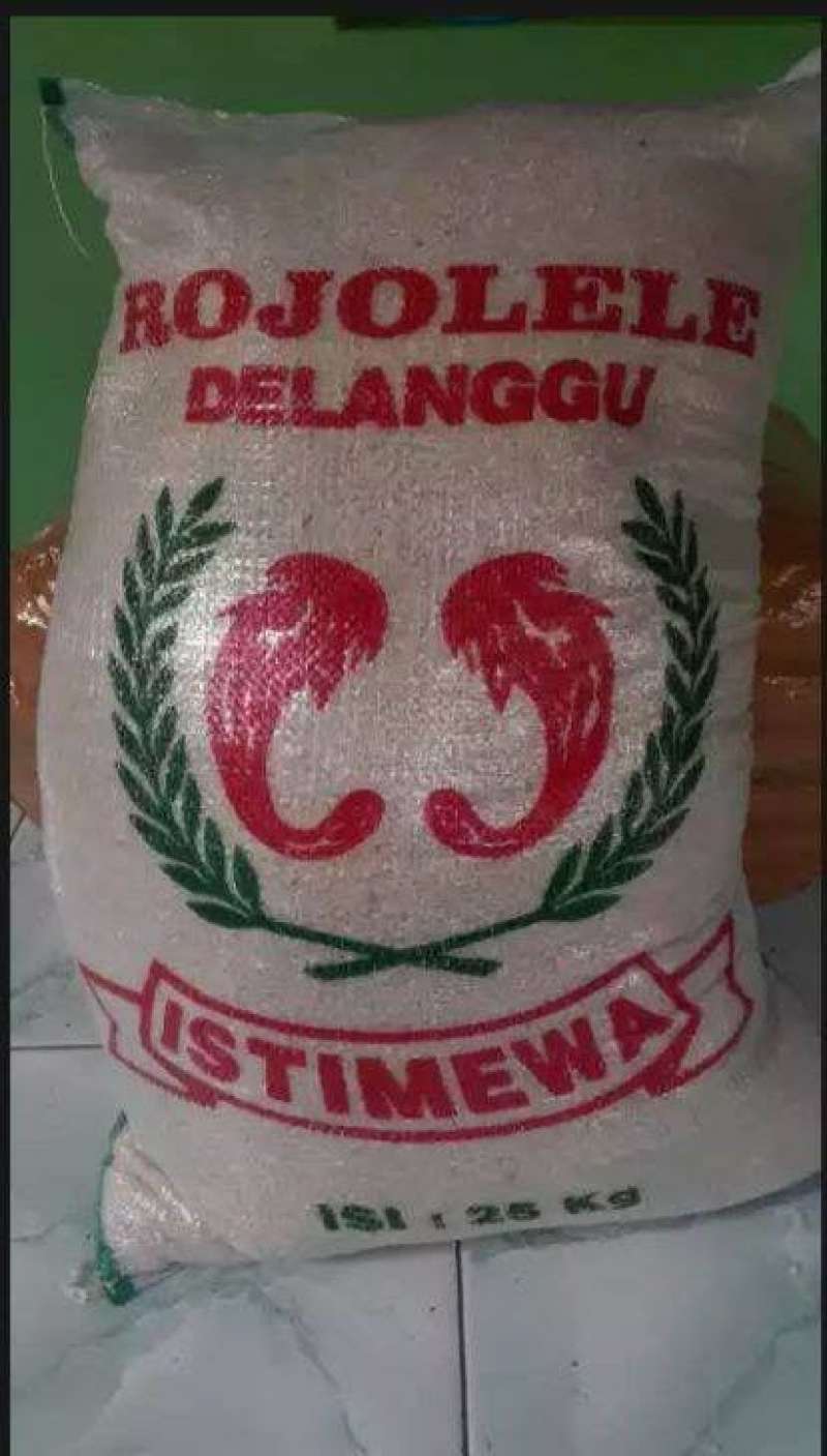 Promo Beras 25kg Murah Diskon 33% Di Seller Virgo Storee - Meruya Selatan (udik), Kota Jakarta ...