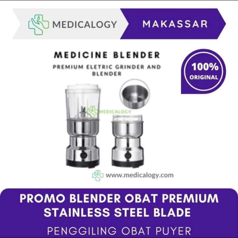 Blender Obat Gratis Ongkir 🔥 Harga Murah Maret 2026