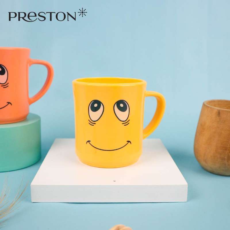 Jual HAVIN Gelas 025 PP Emoji - PR di Seller Preston Cookware Official ...