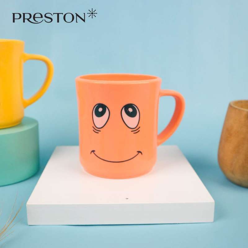 Jual HAVIN Gelas 025 PP Emoji - PR di Seller Preston Cookware Official ...