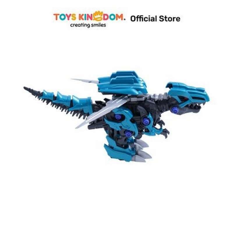Jual Cruzer Action Figure Mighty Beast Sword Tyrannosaurus Rex di ...