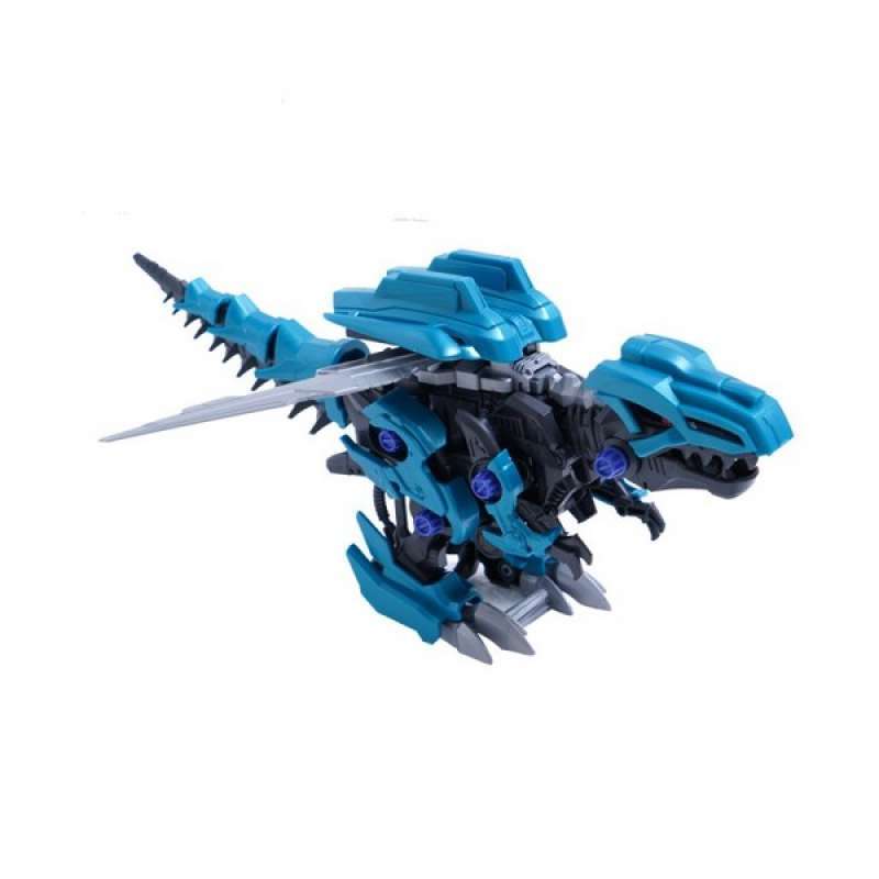 Jual Cruzer Action Figure Mighty Beast Sword Tyrannosaurus Rex di ...