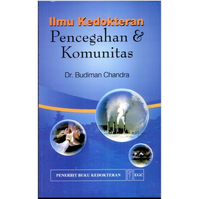 Promo Buku Ilmu Kedokteran Pencegahan & Komunitas Egc (dp) Diskon 23% ...
