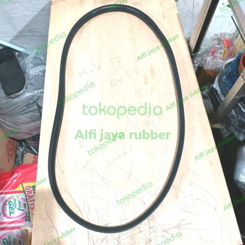 Promo KARET KACA BELAKANG PICK UP MOBIL DAIHATSU ZEBRA / GMAX Diskon 50 ...