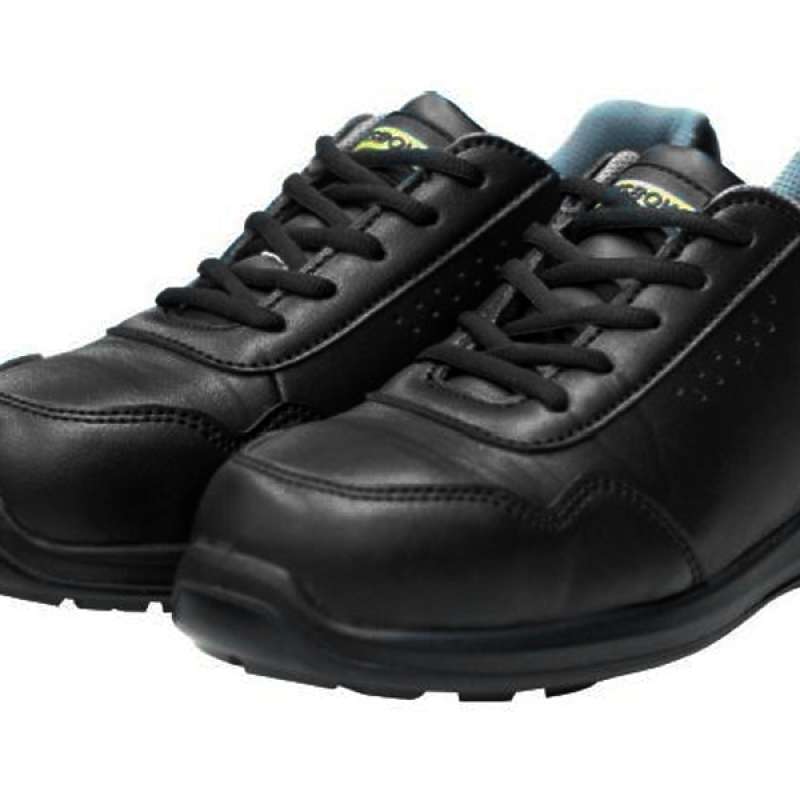Promo Krisbow Ukuran 36 Rhea Sepatu Pengaman - Hitam Diskon 15% Di ...
