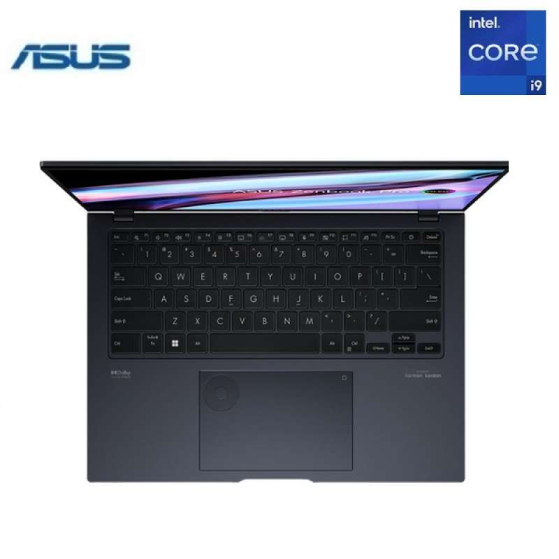Promo Asus Zenbook Pro 14 Oled Ux6404vi-oleds911 [i9-13900h/nv Rtx 4070 ...