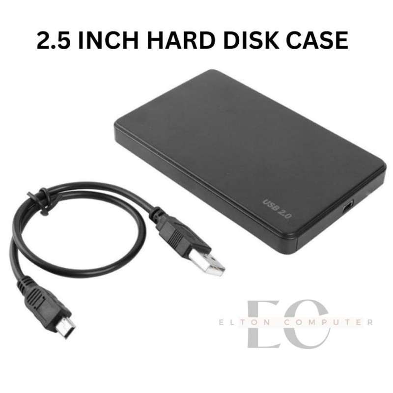 Jual Casing Hard Disk External Transparant USB 3.0 SATA 2.5 / Case Hard Disk External 2.5 SATA ...