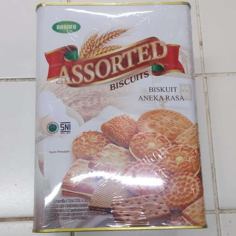 Jual Borneo Biscuit Termurah - Harga Grosir Terupdate Hari Ini | Blibli