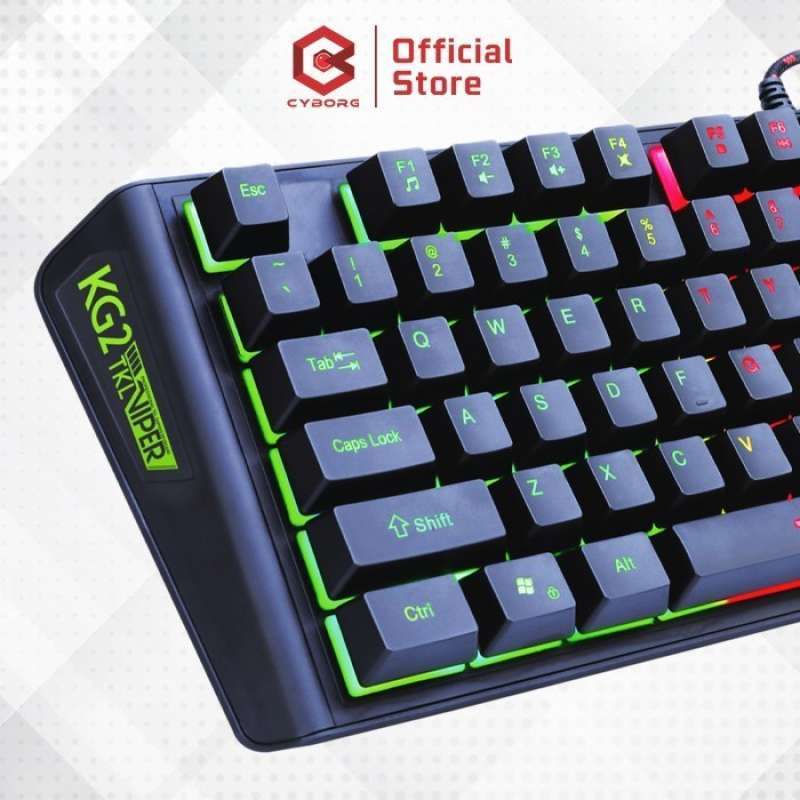 Jual Keyboard Gaming Viper Original Murah - Harga Diskon April 2024 ...
