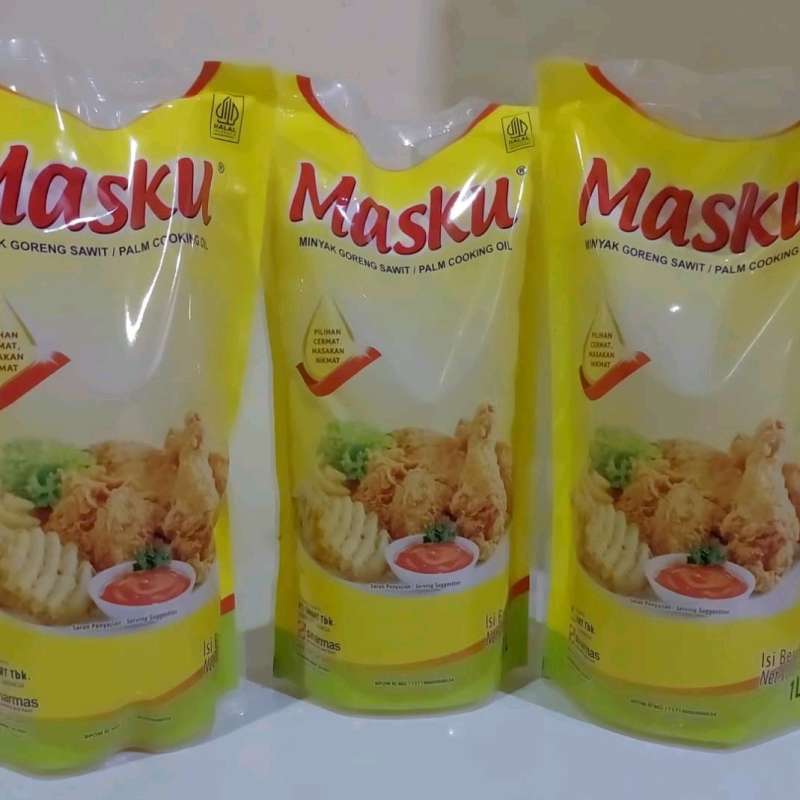 Minyak Goreng Masku 🔥 Terbaik - Harga Terbaru Mei 2026