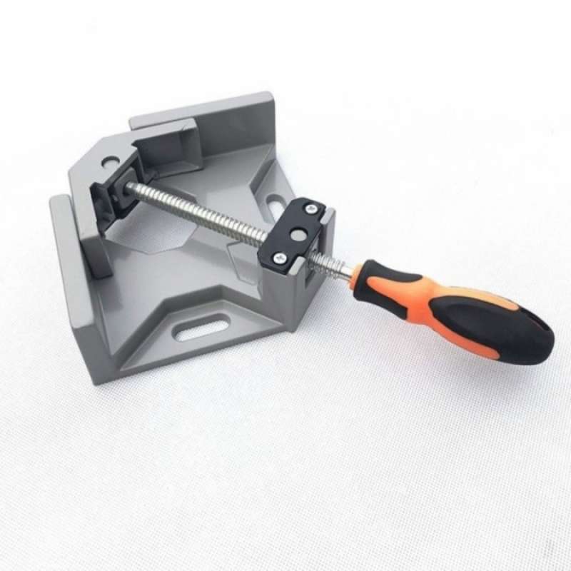 Promo KLEM SIKU SUDUT 90 DERAJAT - SWING JAW CORNER CLAMP 65 MM Diskon ...