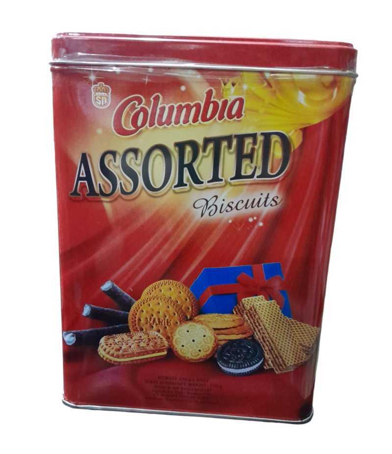Jual Biskuit Colombia Termurah - Harga Grosir Terupdate Hari Ini | Blibli