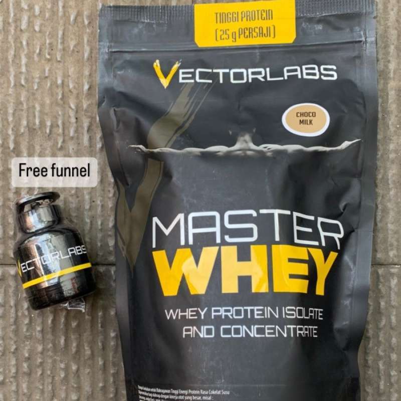 Promo vectorlabs master whey 3 lbs vl muscle protein shake fitness best ...