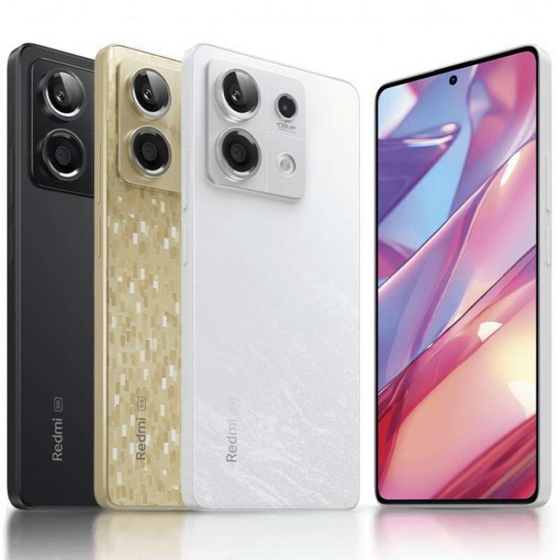 Jual Xiaomi Redmi Note 13 5G - 8GB/256GB - Prism Gold di Seller ...