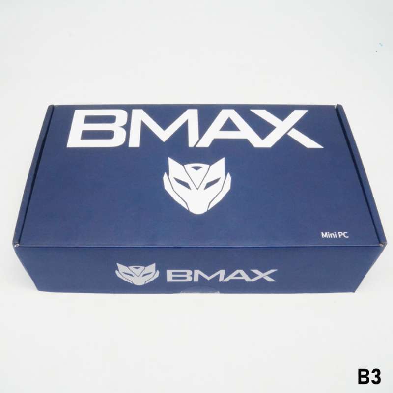 Jual BMAX Mini PC B3 Intel Celeron N5095 8/256GB SSD with Windows 11 ...