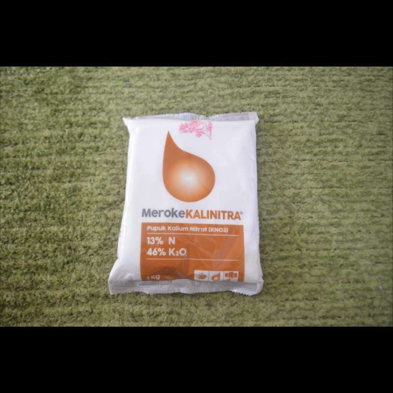 Promo Pupuk Meroke KALINITRA Kemasan 1Kg Diskon 9% di Seller REGANS ...