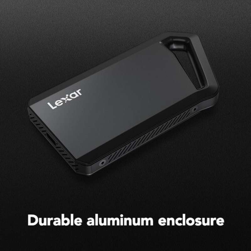 Jual Lexar Sl600 Ssd External Portable 1tb, 2tb - 1tb Di Seller Lexar ...