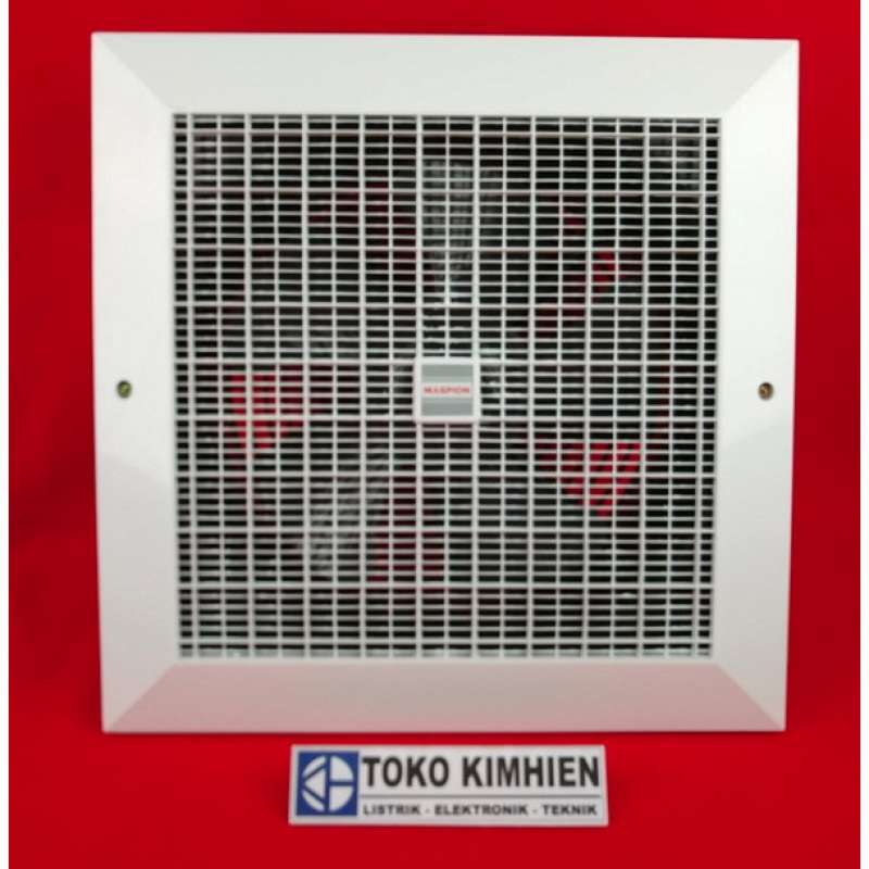 Promo Ceiling Exhaust Fan Maspion Cef-25 10inch 220v Diskon 28% Di ...
