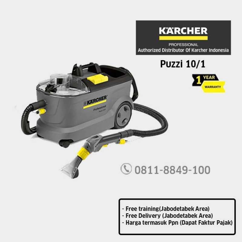 Promo Karcher Vacuum Carpet Extractors Puzzi Line Puzzi 10/1 Diskon 17% ...