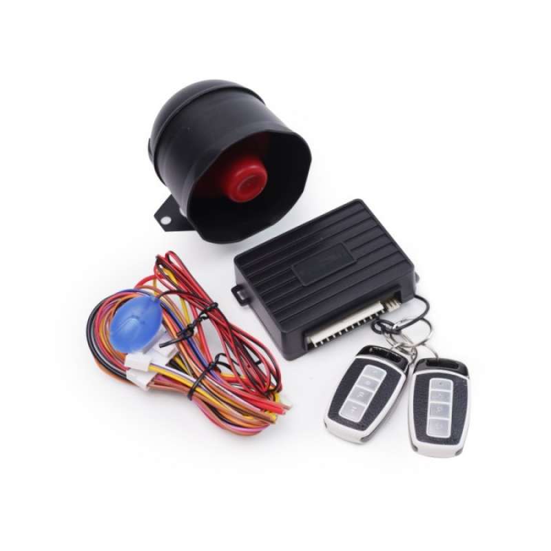 Promo Baru Alarm Mobil Silicon Premium Series Remote Mobil Model Tombol ...