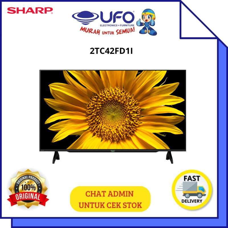 Jual Sharp 2tc42fd1i Led Tv Digital Full Hd 42 Inch Di Seller Ufo ... Jual Sharp 2tc42fd1i Led Tv Digital Full Hd 42 Inch Di Seller Ufo ...