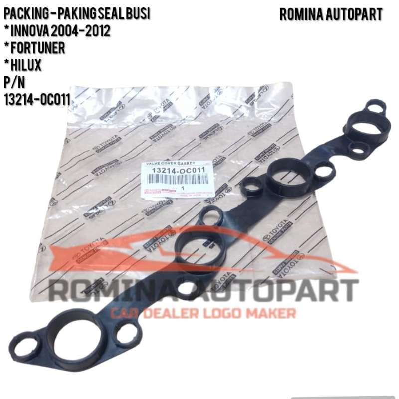 Jual Packing Seal Busi Toyota Innova All Type Original 1pc Di Seller ...