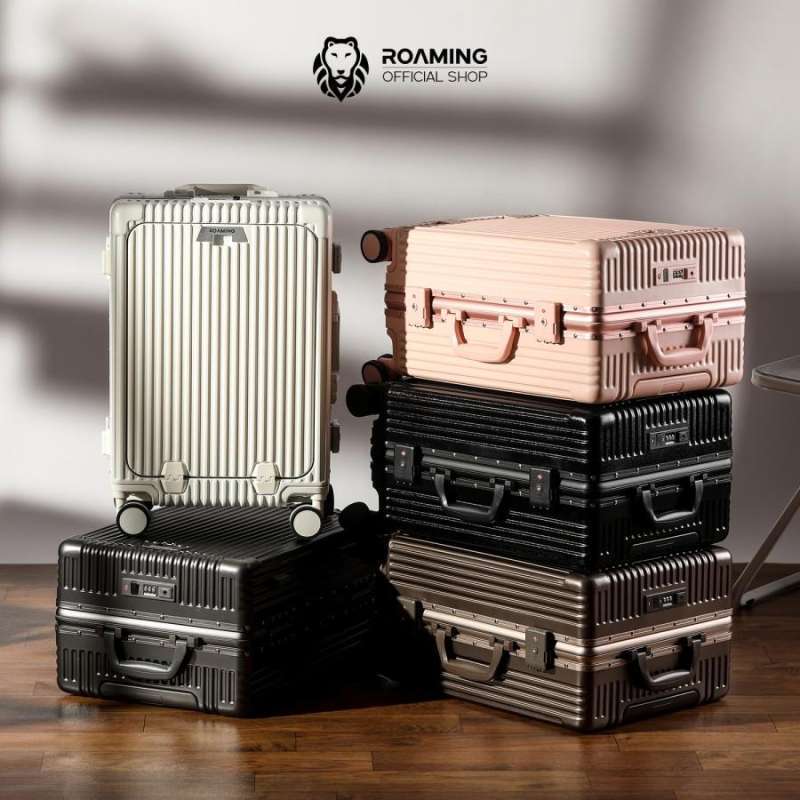 Promo Roaming Koper Kabin & Bagasi Laptop K002 Diskon 50% Di Seller ...