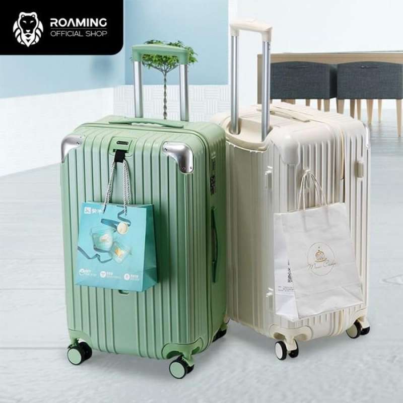 Jual Roaming Koper Kabin & Bagasi L037 Size 24 Di Seller Roaming ...