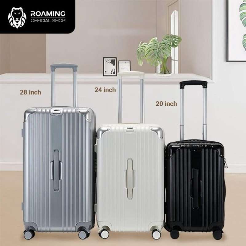 Jual Roaming Koper Kabin & Bagasi L037 Size 24 Di Seller Roaming ...