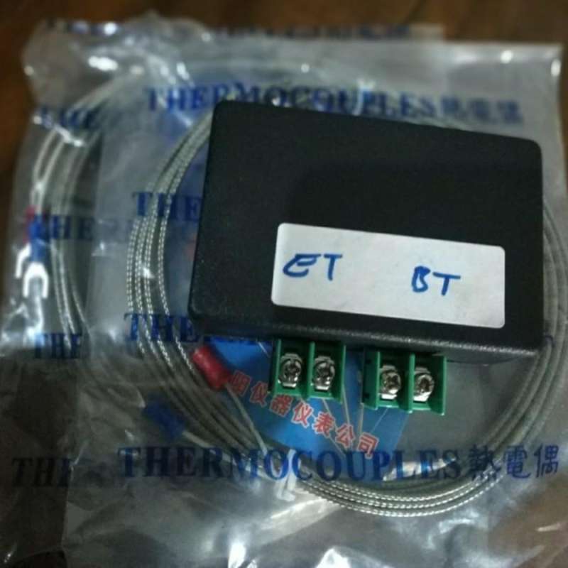 Jual Modul Artisan Coffee Roaster 2 Sensor Monitoring Mesin Sangrai ...