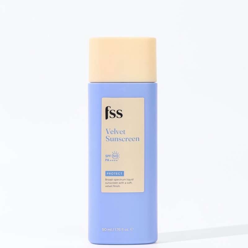 Jual Whs - Fss Velvet Sunscreen Spf 50 Pa++++ Di Seller For Skin's Sake Official Store - Gudang ...
