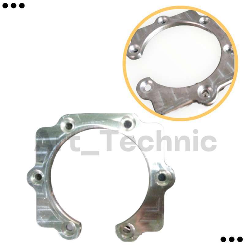 Promo Planes Plenes Plandes Karet Intake Ninja R Rr 34 / 38 Premium ...