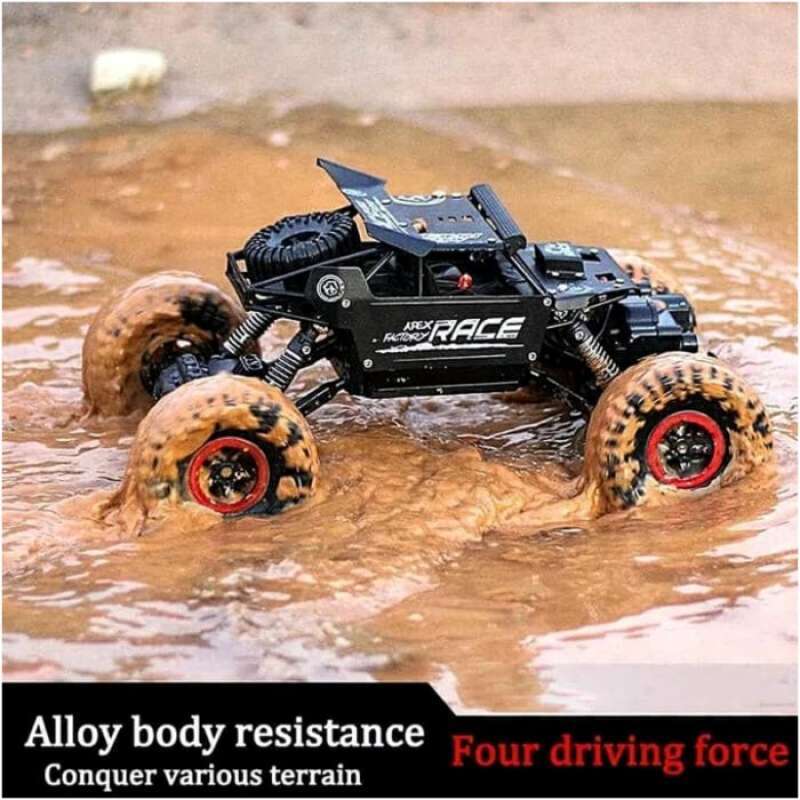 Promo Mobil Remote Kontrol Rc Rock Crawler 4wd Climber Remot Control ...